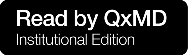 Read by QxMD | QxMD